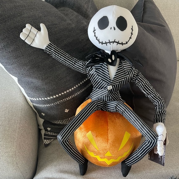 Gemmy Industries Corp. | Holiday | The Nightmare Before Christmas Jack ...